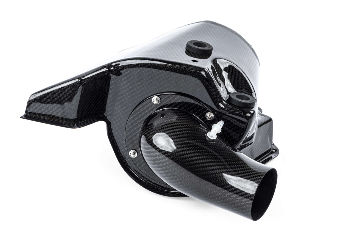 APR OPEN CARBON FIBER INTAKE - MK7 GOLF R, GTI, A3, S3 – XIIIMOTORSPORTS